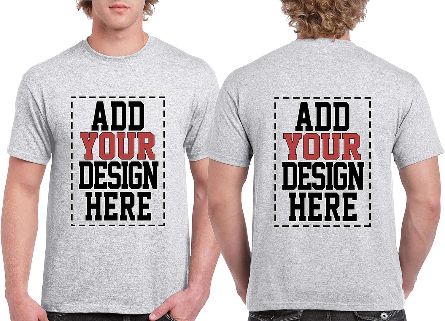 T Shirt Design Amyhj