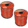 Amazon.com : Cyclone Desert Extrusion CY095S3 .095" x 855' Commercial ...