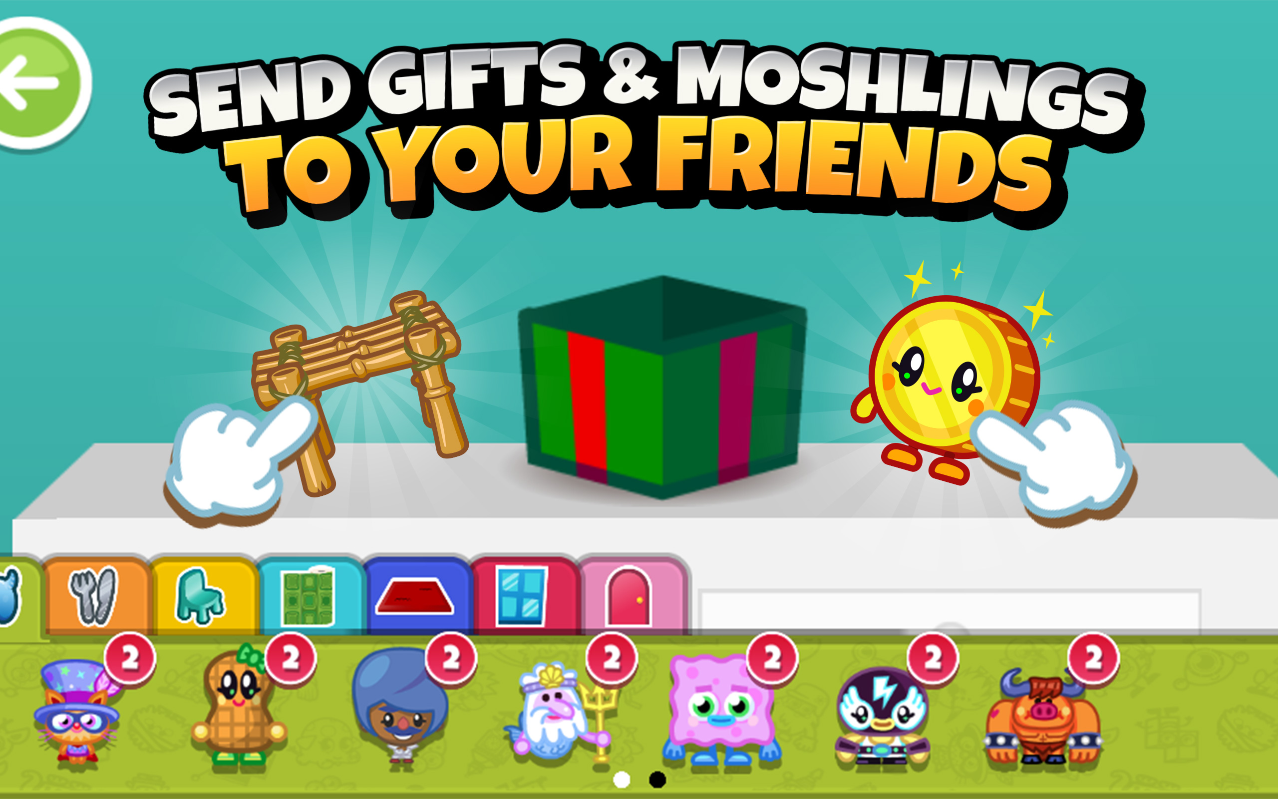 Moshi Monsters Egg Hunt:Amazon.com:Appstore for Android