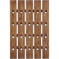Amazon.com: Amazon Brand – Stone & Beam Vintage Wood Decorative Wine ...