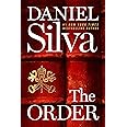 The Order: A Novel (Gabriel Allon, 20): Silva, Daniel: 9780062834843 ...