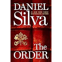 Amazon.com: The Order: A Novel (Gabriel Allon, 20): 9780062834843 ...