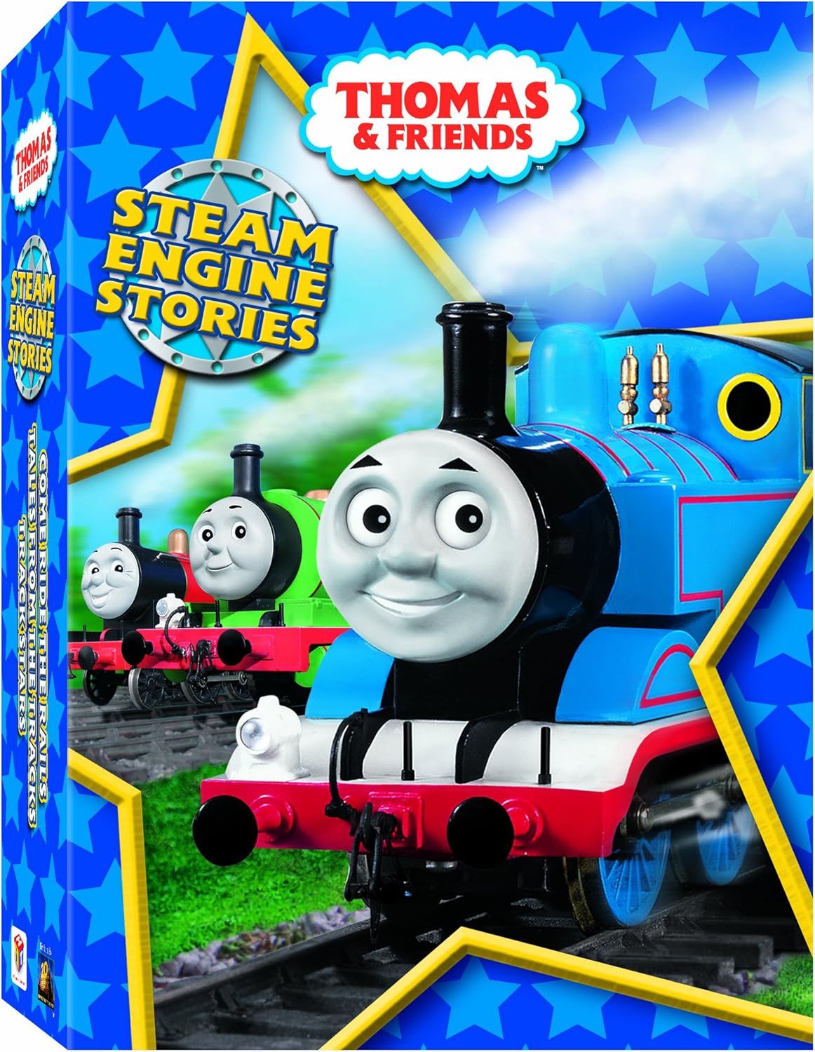 Thomas & Friends: Steam Engine Stories: Amazon.ca: DVD