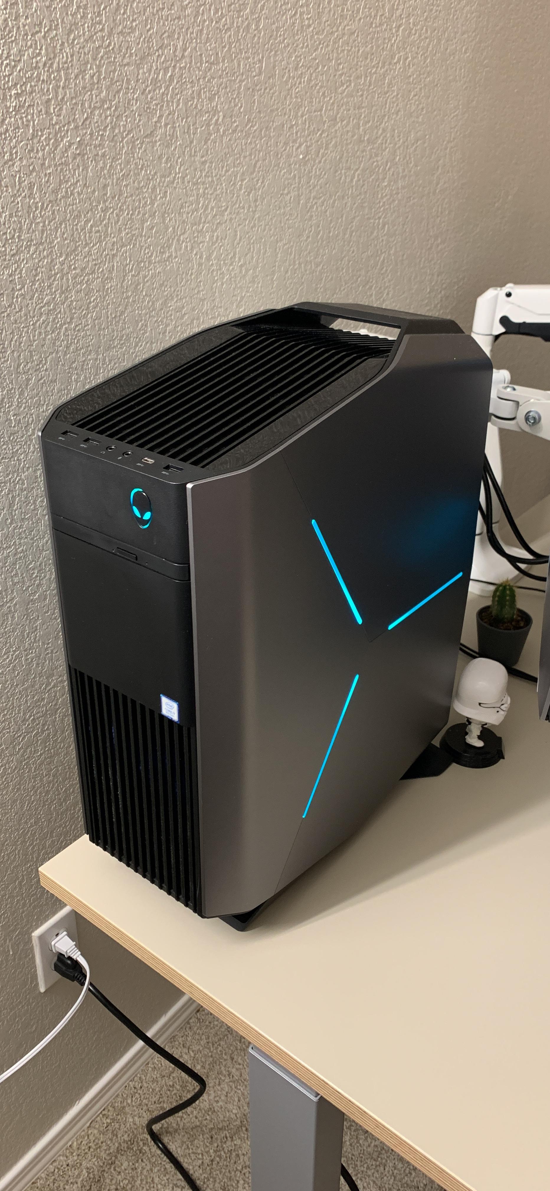 $77/mo - Finance Alienware Aurora R8 Desktop, 9th Gen Intel Core i7 ...