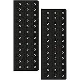 Amazon.com: Corset Extender 13 Hooks bra extender Pack of 2 Black&Light ...