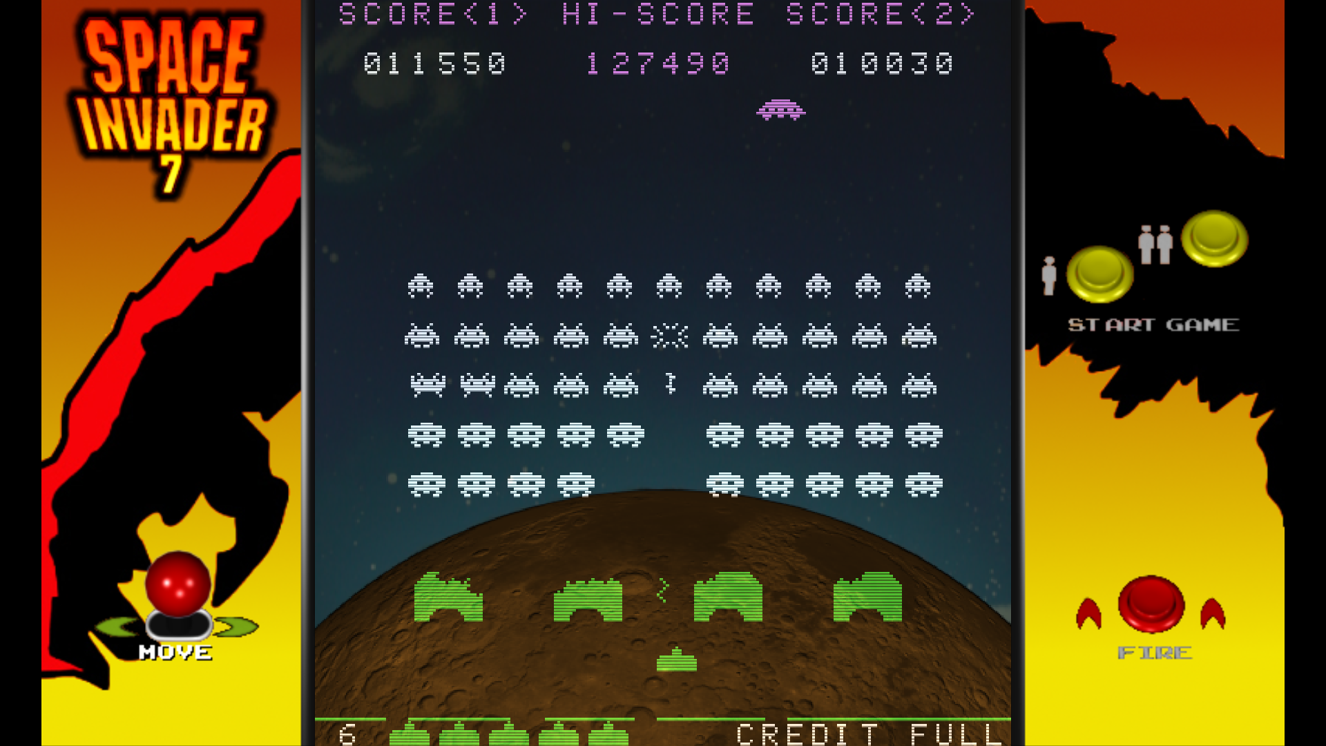 Amazon.com: Space Invader 7: Appstore for Android