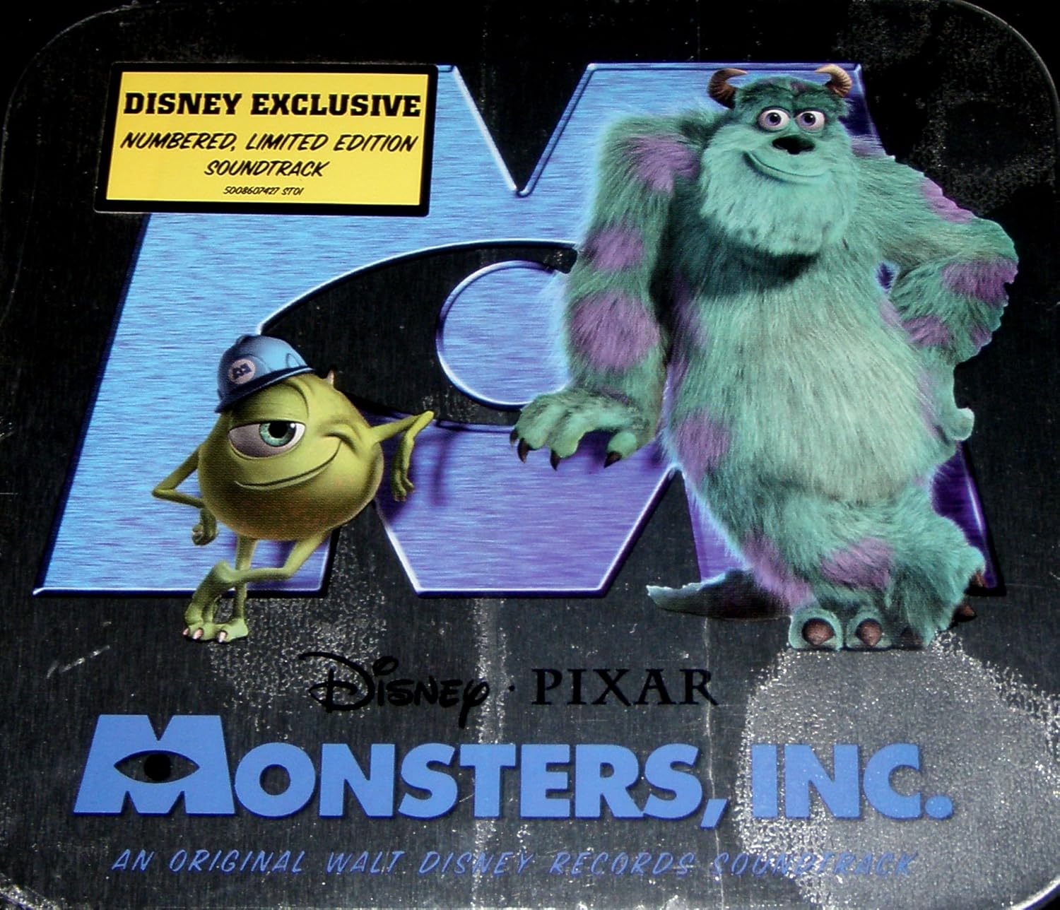 Randy Newman - Monsters, Inc - Amazon.com Music