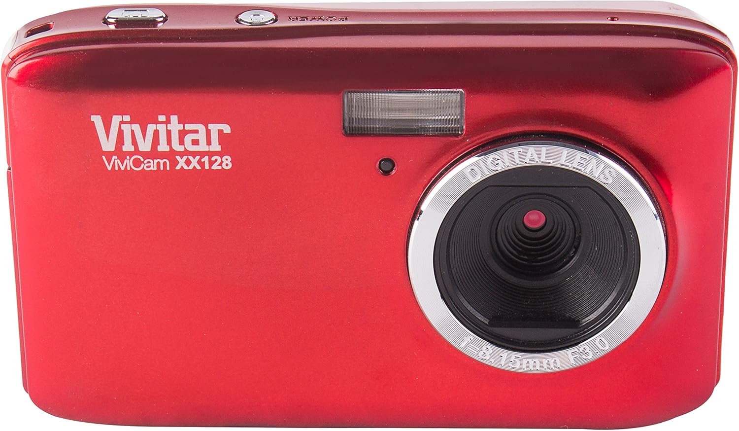 Vivitar Compact Digital Camera, VXX128, 20MP, 2.7": Amazon.co.uk ...