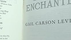 Ogre Enchanted: Levine, Gail Carson: 9780062561213: Amazon.com: Books