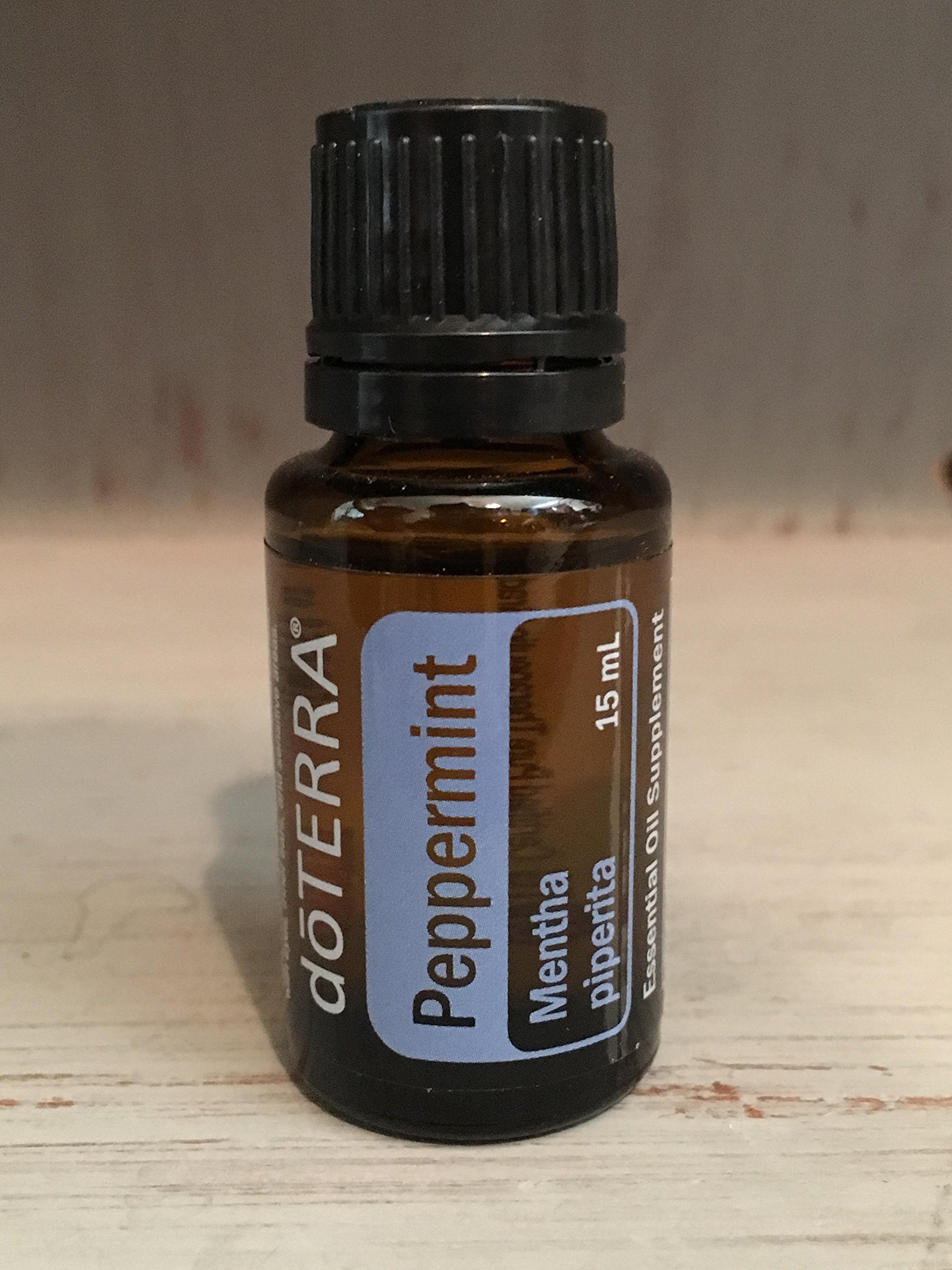 Amazon.com: doTERRA Lemongrass Essential Oil 15 ml (2 pack): Health ...