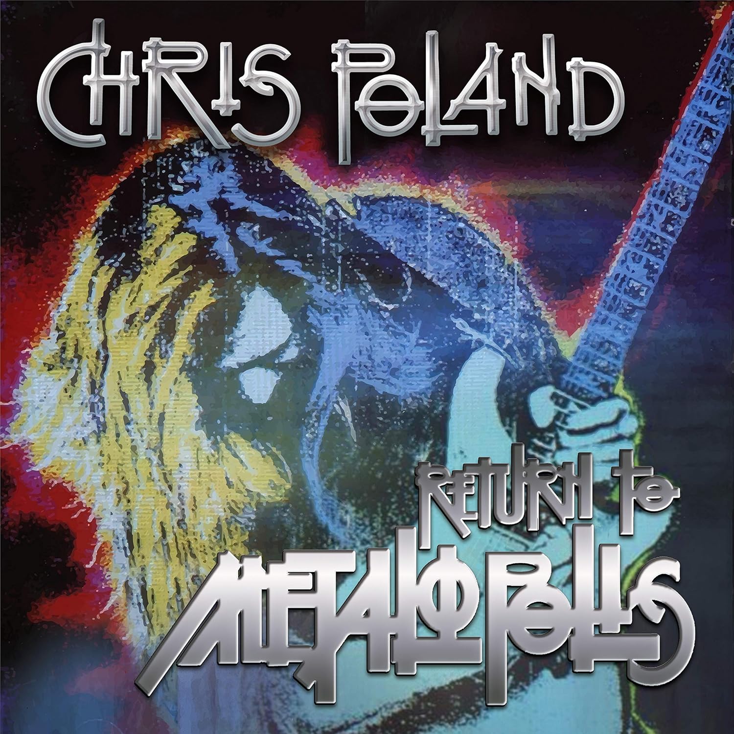 POLAND, CHRIS - Return To Metalopolis - Amazon.com Music