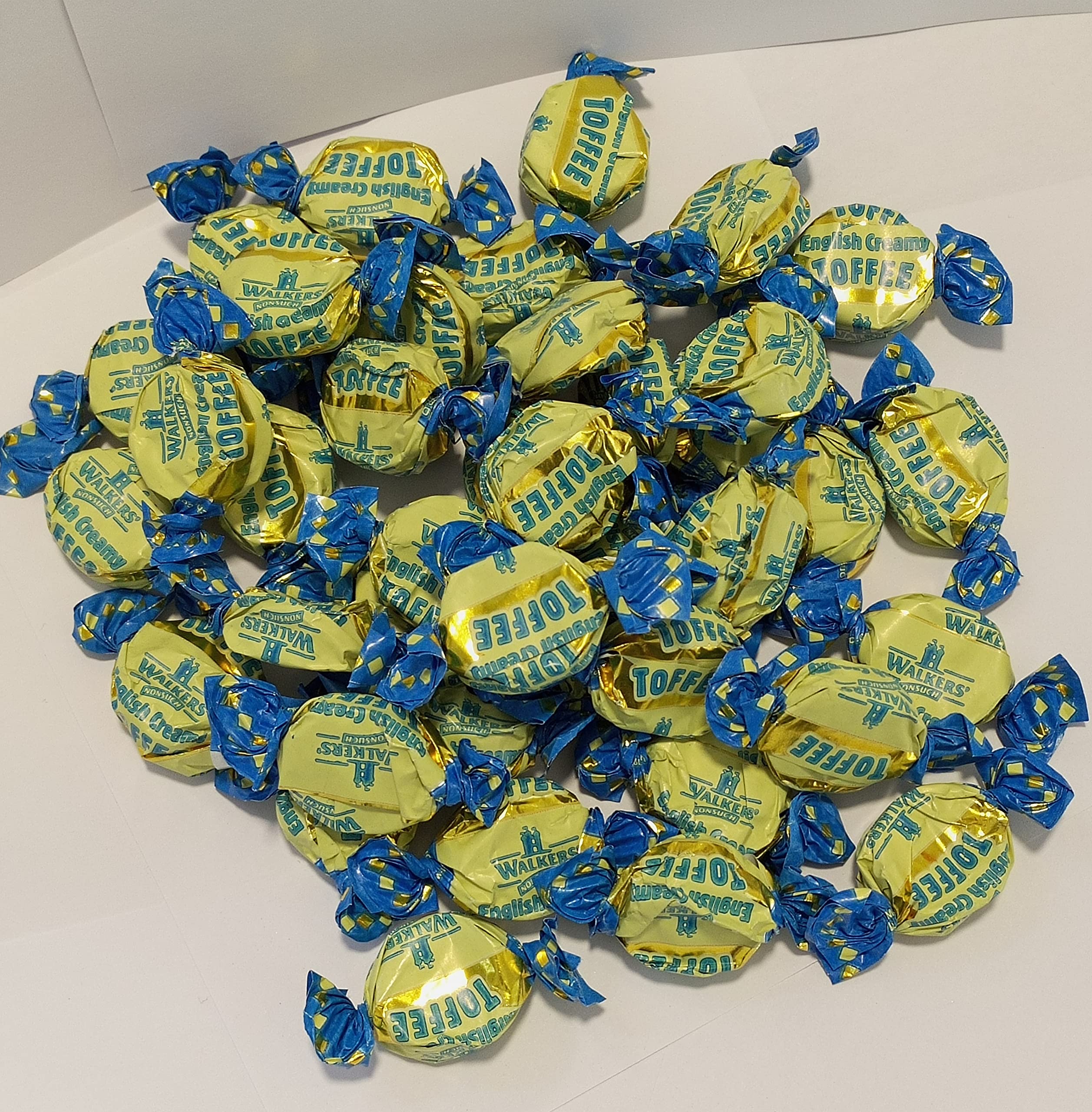 Mua British Candy World Creamy English Toffee Imported From The UK ...