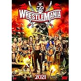 Amazon.com: WWE: WrestleMania 34 (DVD) : WWE, WWE, WWE, Kurt Angle ...
