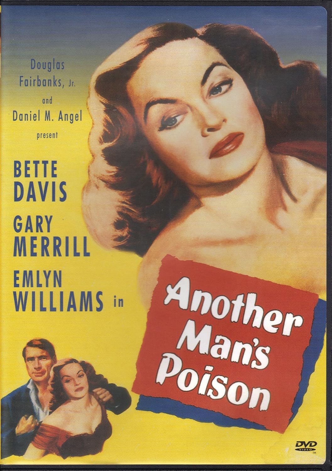 Another Man's Poison [USA] [DVD]: Amazon.es: Bette Davis, Gary Merrill ...