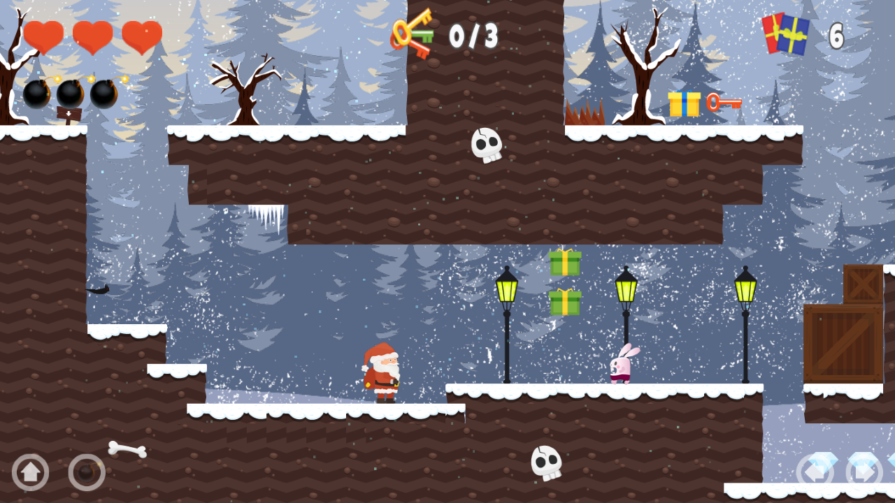 Santa Xmas Adventure:Amazon.com:Appstore for Android