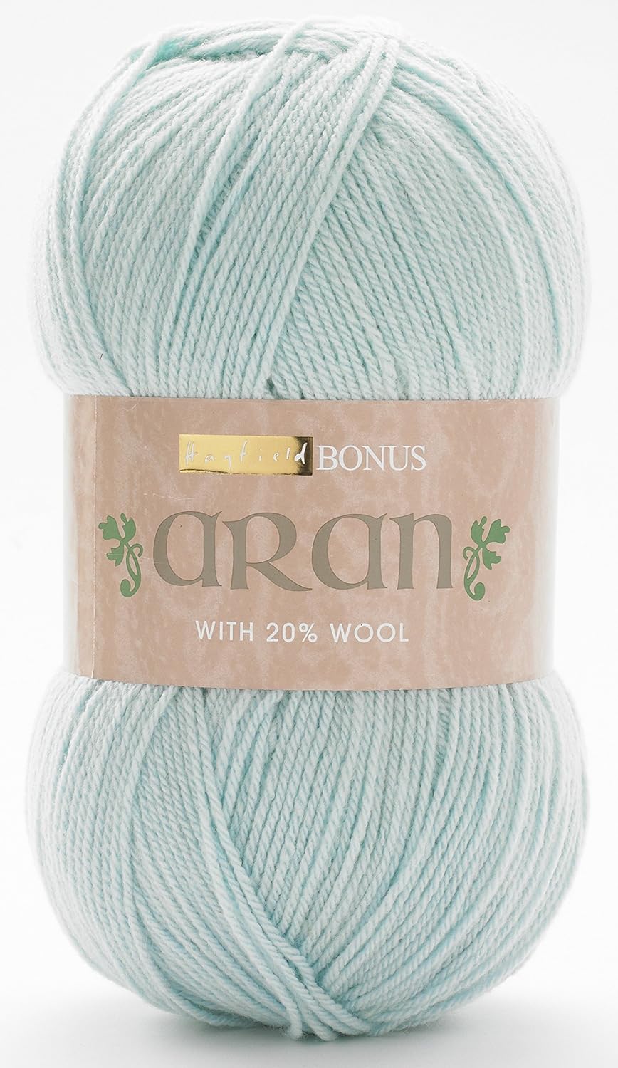 Sirdar/Hayfield Bonus Aran with Wool 400g - New Colours for the 2015/16 ...