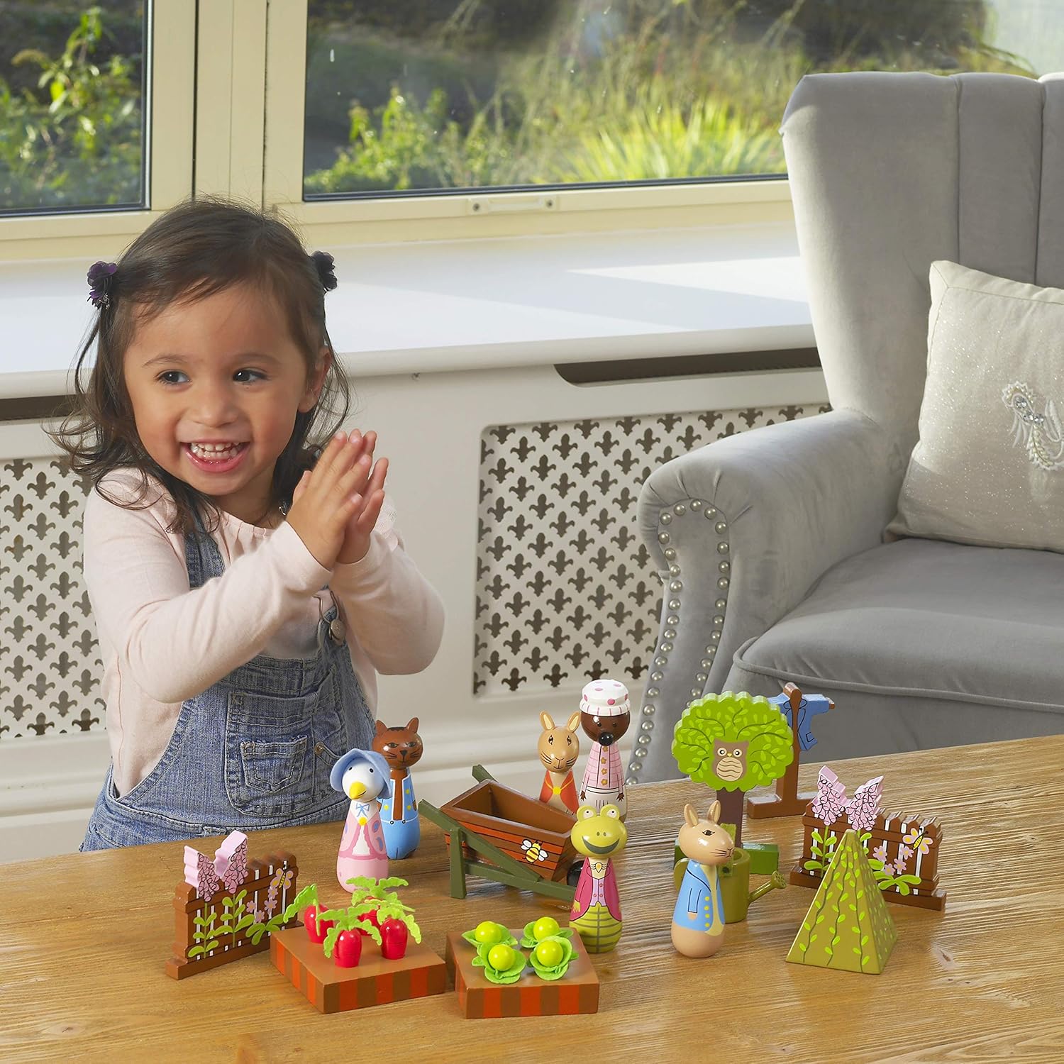 Orange Tree Toys Peter Rabbit Play Set – BigaMart