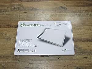 CutterPillar CPP-PREM Glow Premium LED Light Board: Amazon.ca: Home ...