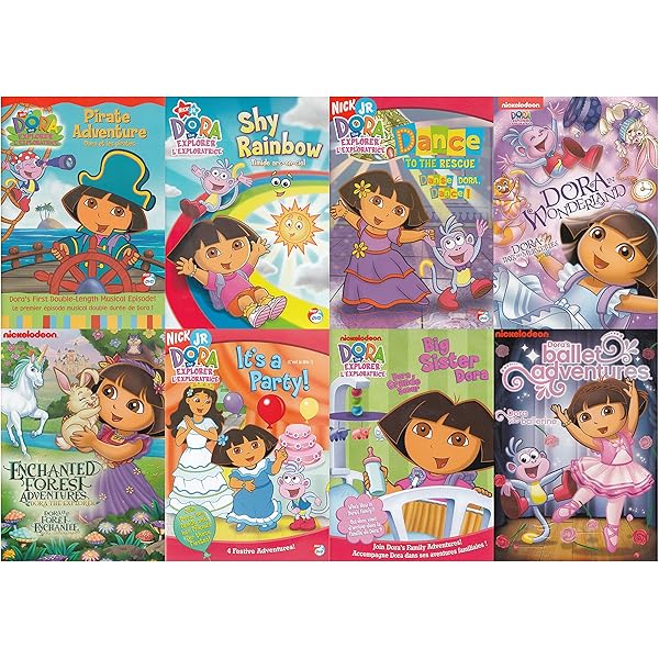 Dora The Explorer Dance To The Rescue Tower