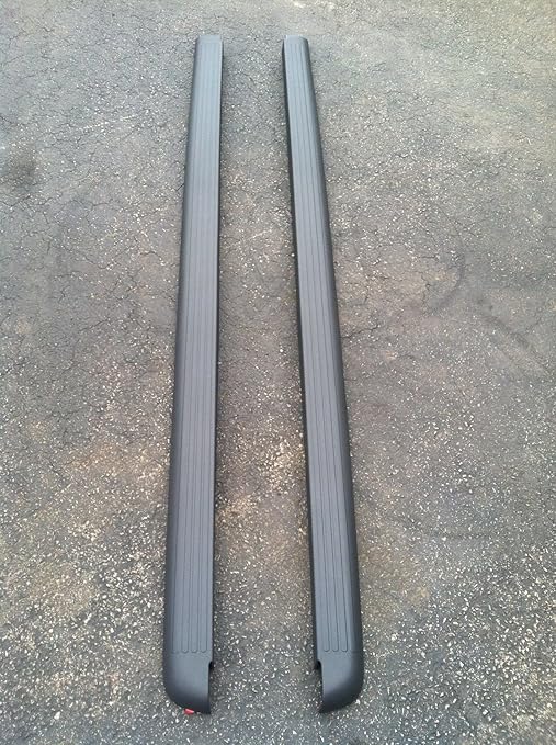 Amazon.com: Nissan New OEM 2013-2019 Frontier Crew CAB Bed Rail KIT ...