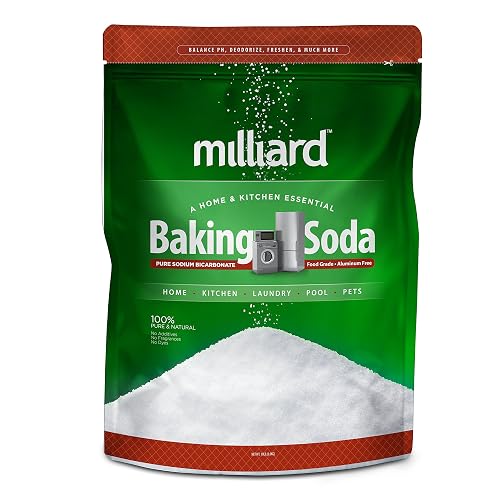 Pure Sodium Bicarbonate
