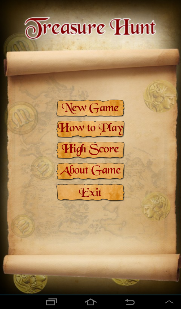 Treasure Hunt Game - Hunt for Treasure:Amazon.com:Appstore for Android
