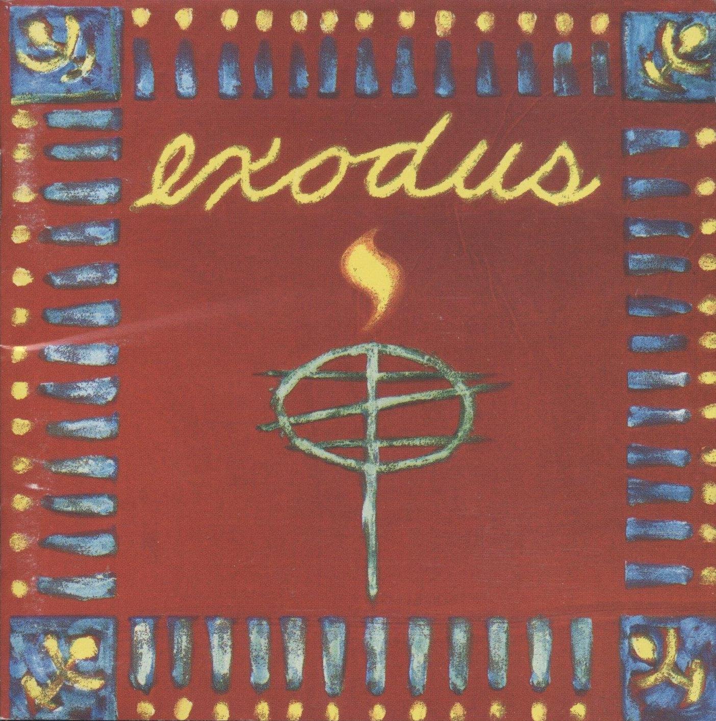 Exodus: Exodus Project: Amazon.fr: CD et Vinyles}