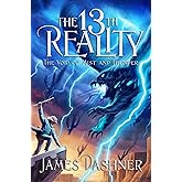 Amazon.com: The 13th Reality Books 3 & 4: The Blade of Shattered Hope ...