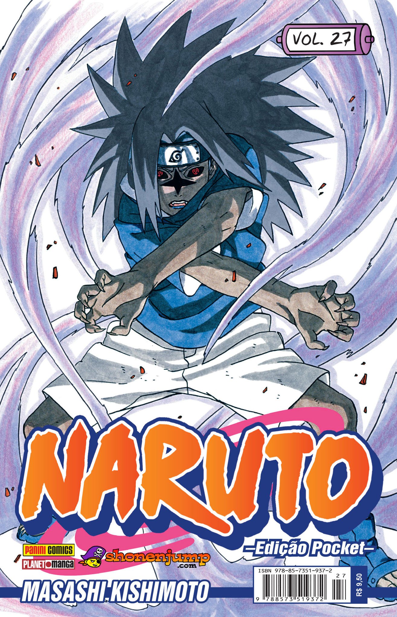 Naruto Pocket - Volume 27 PDF Masashi Kishimoto