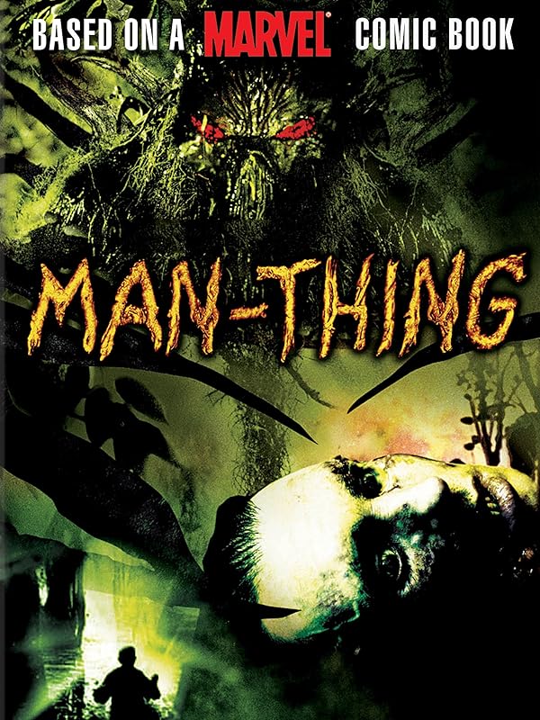 Watch Man-Thing | Prime Video