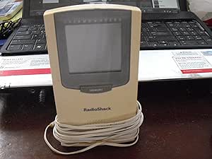 Radio Shack Thermo Hygro 63 – 1032 : Amazon.com.mx: Electrónicos