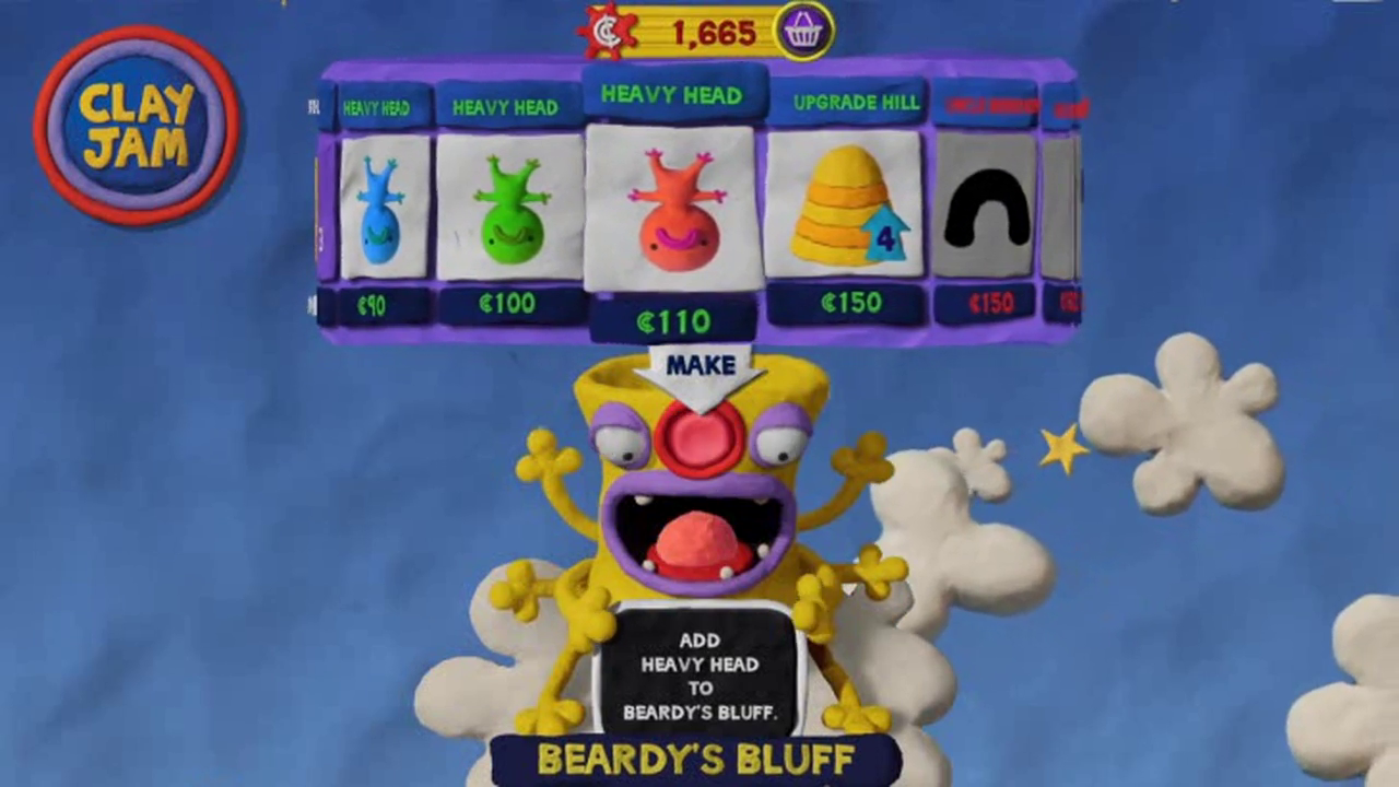 Clay Jam - App on Amazon Appstore