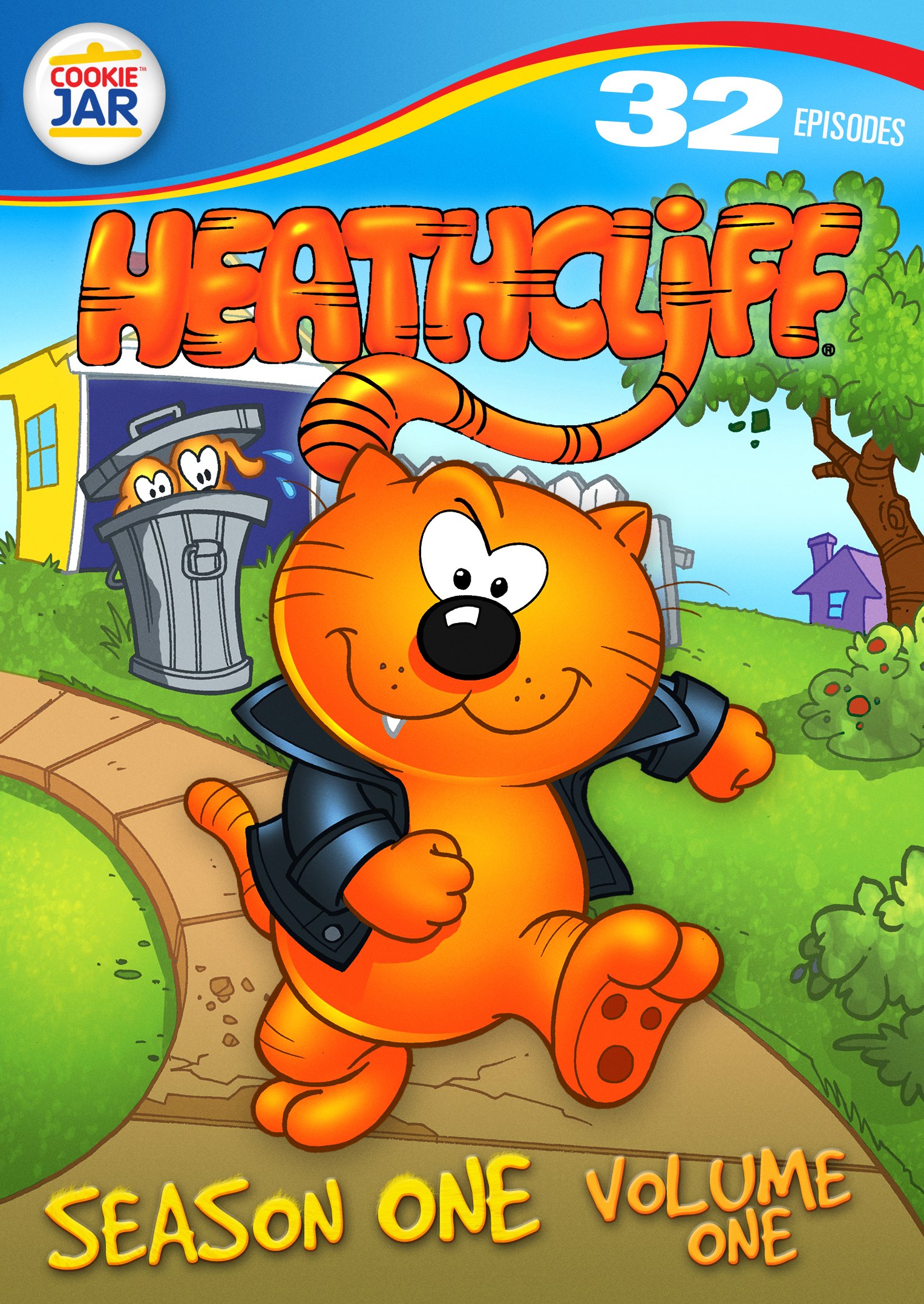 ImageLinks / Heathcliff & the Catillac Cats - TV Tropes