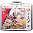 Amazon.com: Erector by Meccano Super Construction 25-in-1 Building Set ...