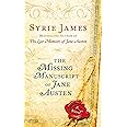 The Missing Manuscript of Jane Austen: James, Syrie: 9780425253366 ...