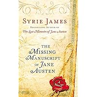 The Missing Manuscript of Jane Austen: James, Syrie: 9780425253366 ...