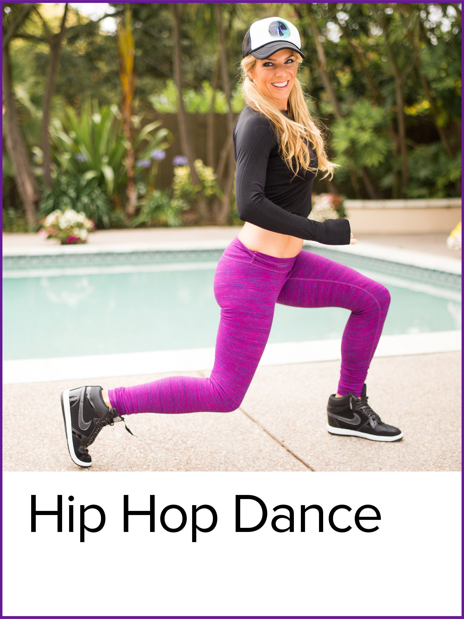 Watch Week 3 - Hip Hop Cardio Dance Workout | Prime Video