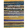 Amazon.com: Dakota Bandanas Color Coded Tablet Weaving Book