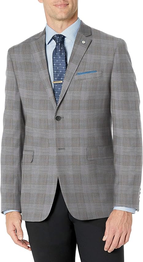 Original Penguin Men's Suit Jacket, Wool Blend Separates at Amazon Men ...