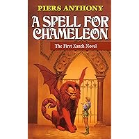 The Magic of Xanth: An Enchanting Fantasy Trilogy Box Set-3 Volumes: A Spell for Chameleon / The ...