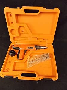 RAMSET Powder Actuated Gun Semi Auto 27 Caliber - - Amazon.com