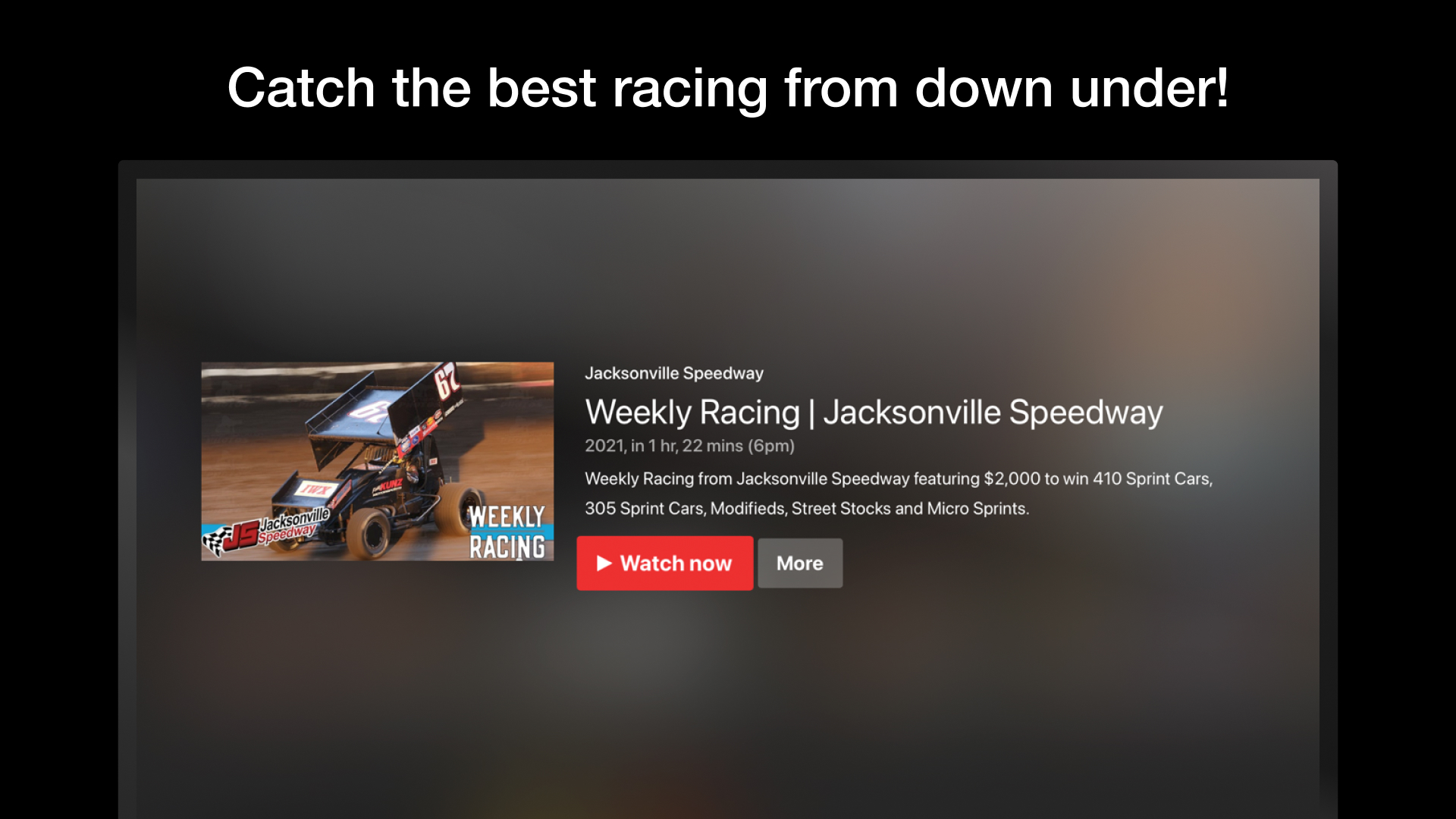 DIRTVision:Amazon.com:Appstore for Android