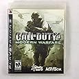 Amazon.com: Call of Duty 4: Modern Warfare - Playstation 3: Artist Not ...