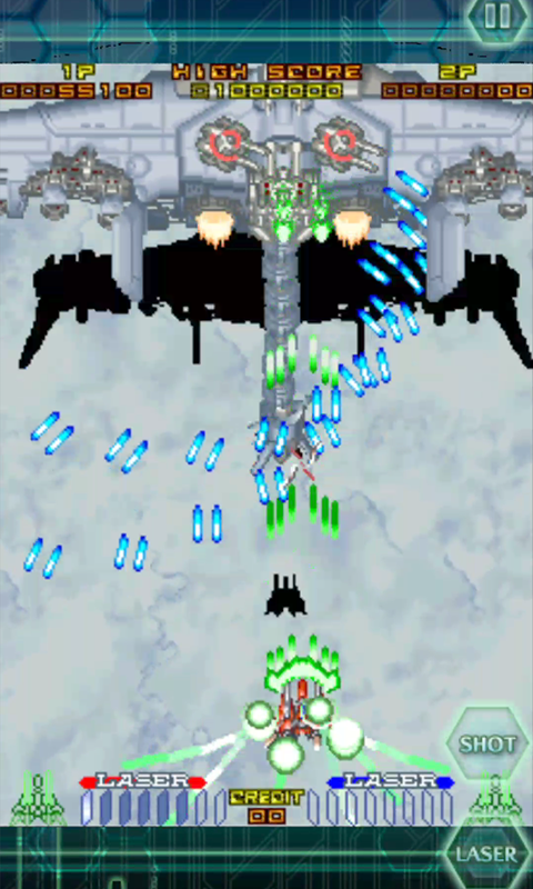 RAYFORCE:Amazon.com:Appstore for Android