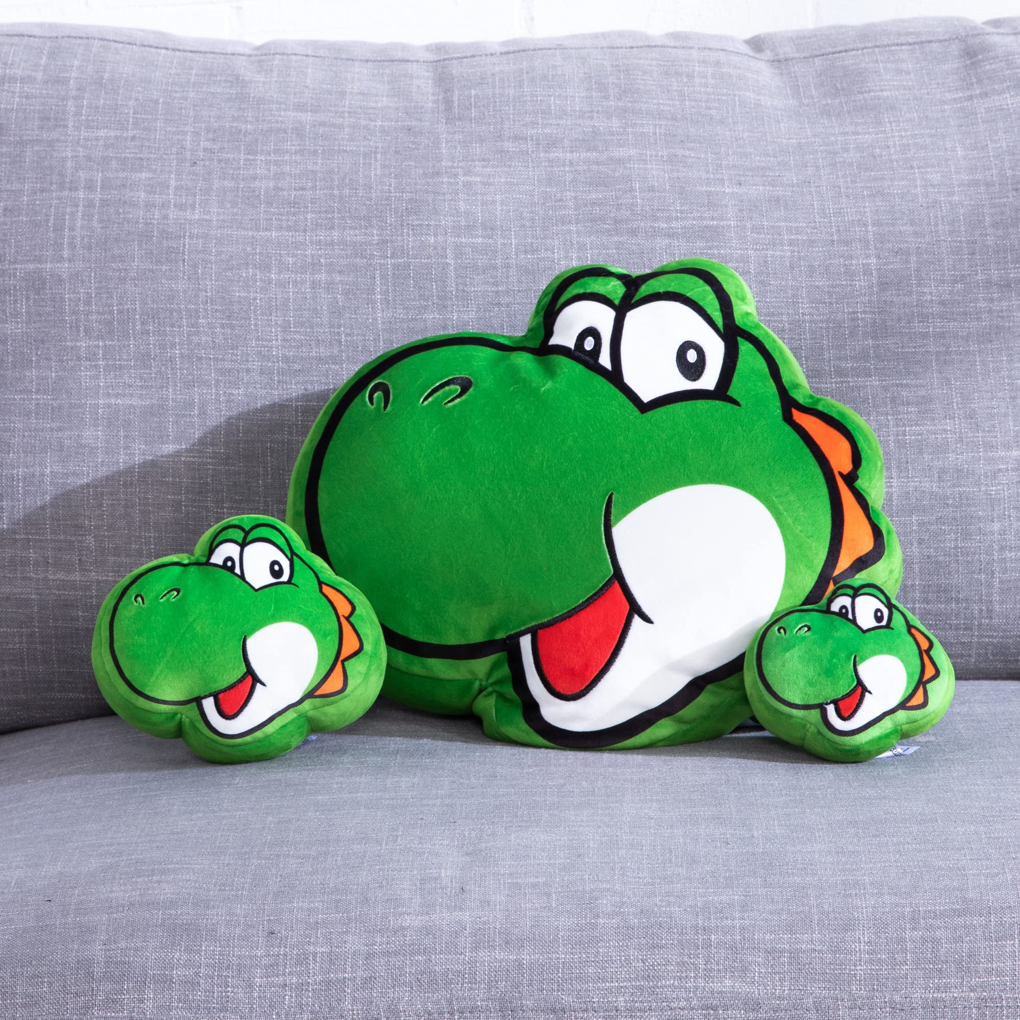 Mua Club Mocchi- Mocchi- Nintendo Super Mario Plush - Yoshi Plushie ...