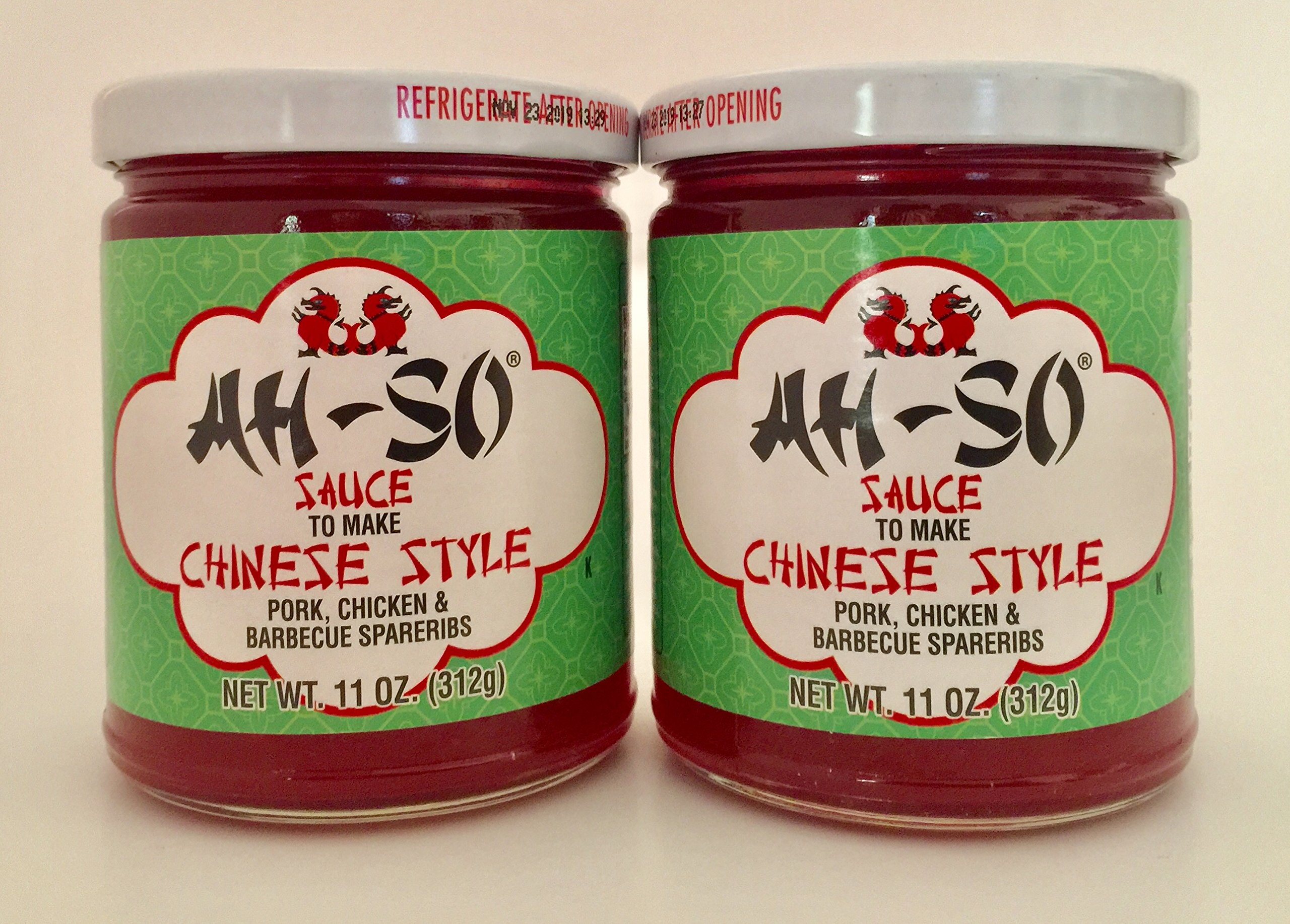 Amazon.com : Ah So Sauce Duck : Grocery & Gourmet Food