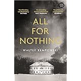 All for Nothing (New York Review Books Classics): Kempowski, Walter ...