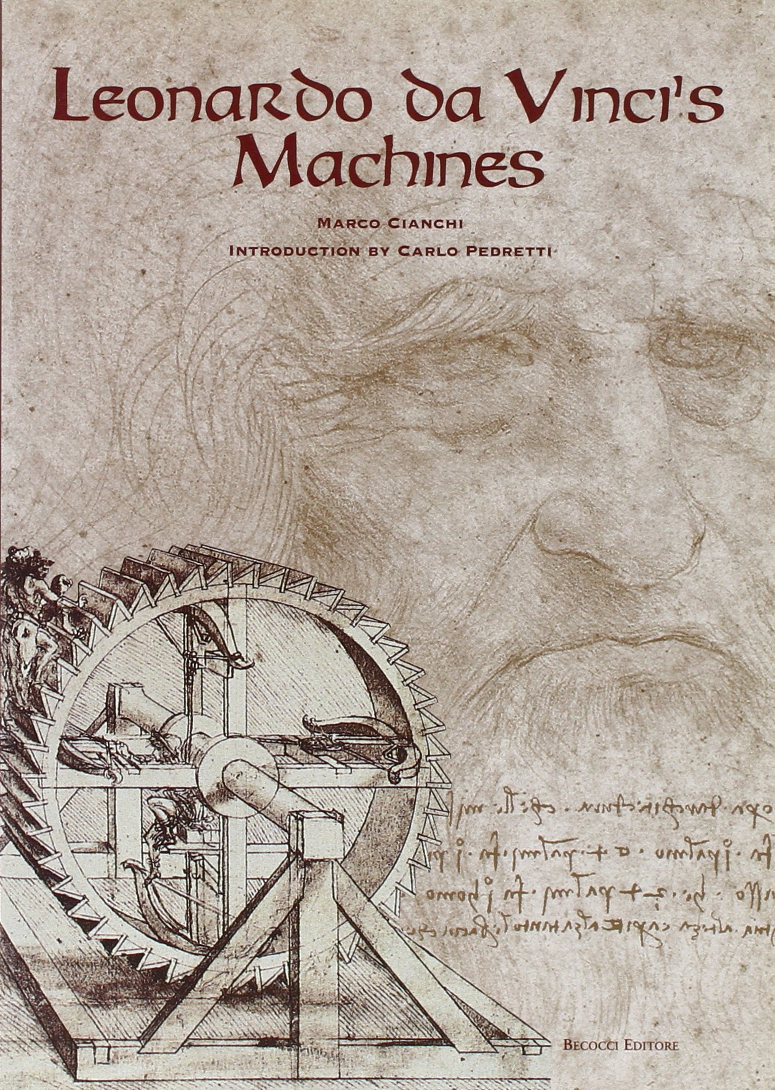 Mua Leonardo da Vinci's Machines trên Amazon Nhật chính hãng 2024 | Fado
