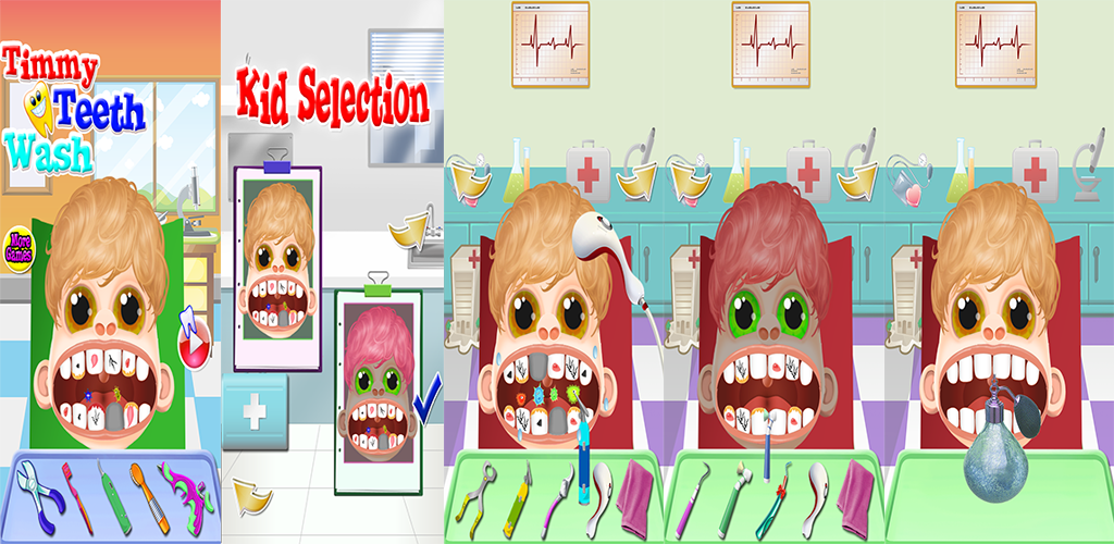 Perfect teeth doctor games:Amazon.com:Appstore for Android