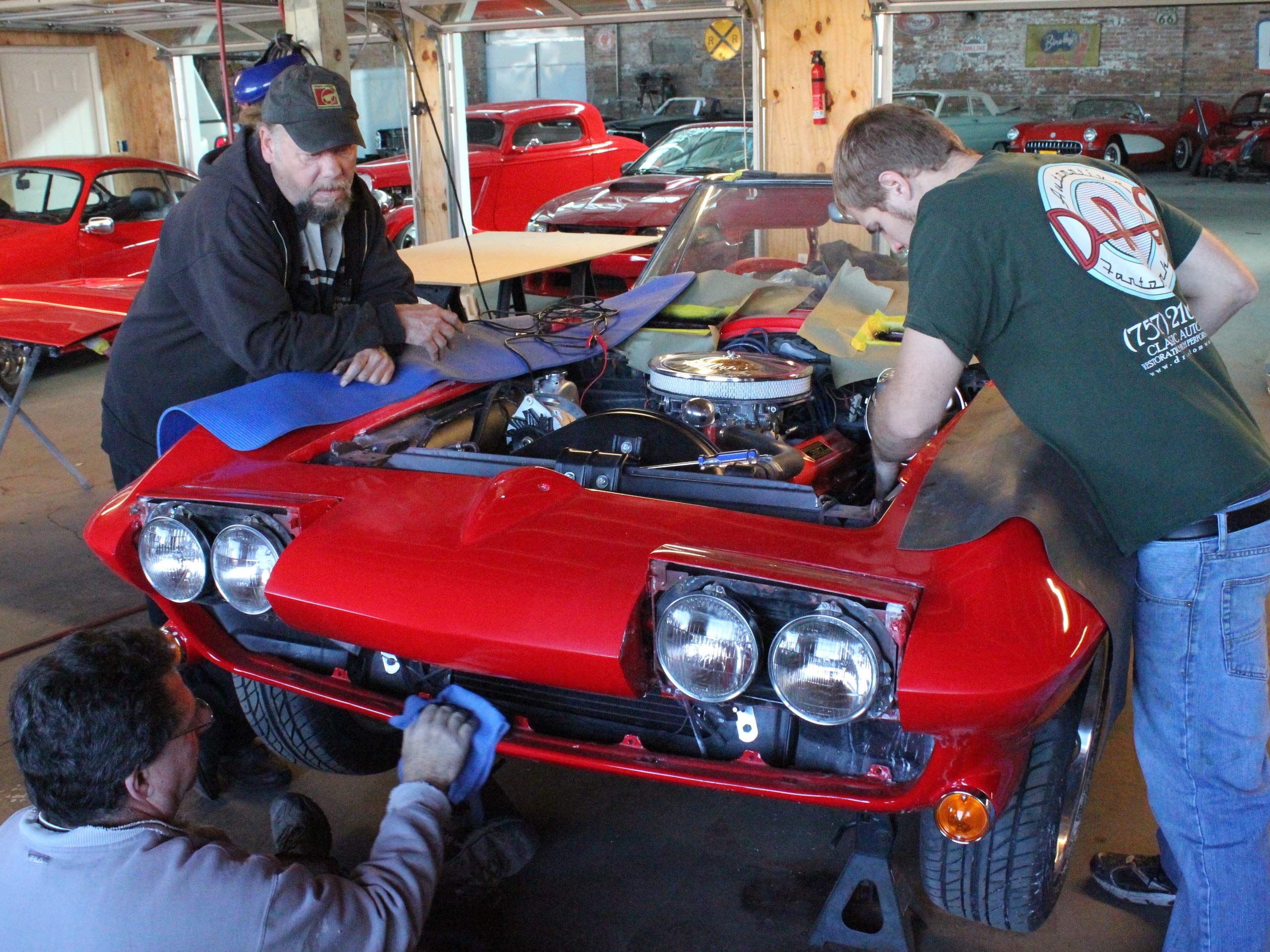 Watch FantomWorks - Season 1 | Prime Video